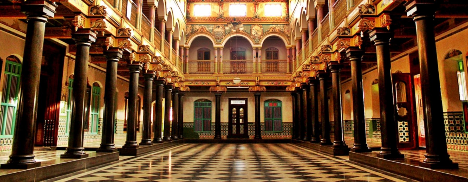 Discover Chettinad: Heritage Weekend Trip