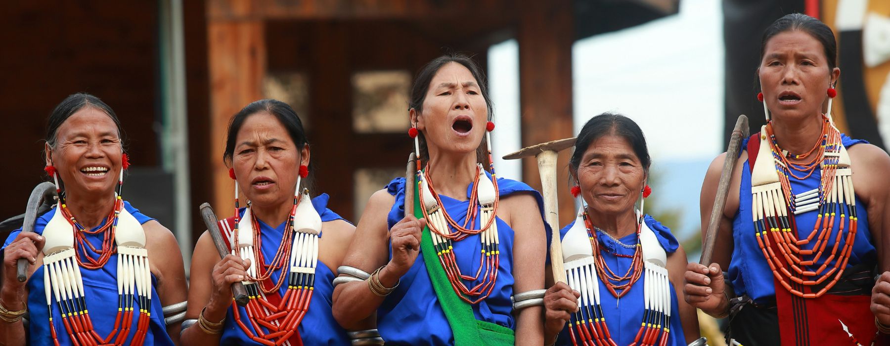Bhutan Tour with Appooppanthaadi Ladies Only Tour company
