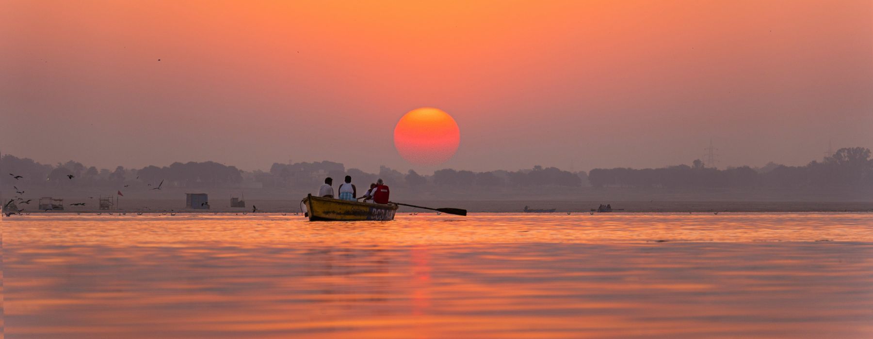 Spiritual Varanasi Tour for Ladies | Appooppanthaadi
