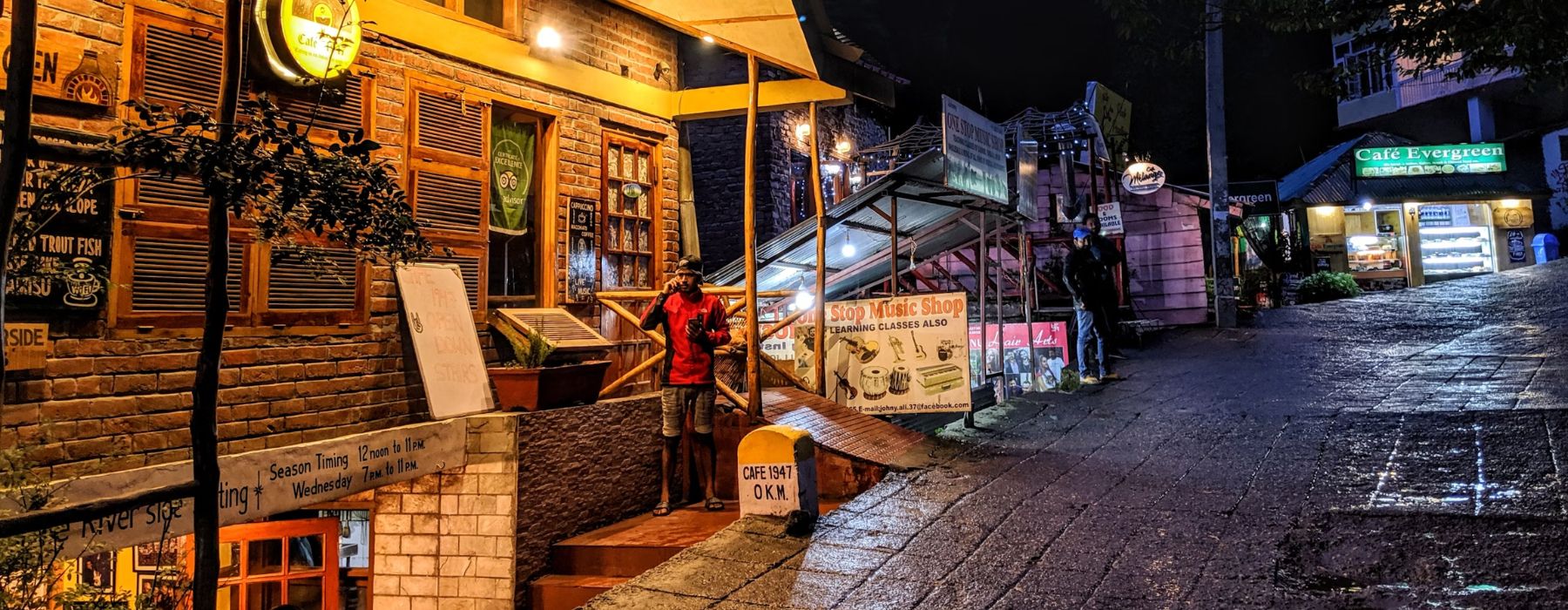 Appooppanthaadi Manali - Kullu - Shimla Tour