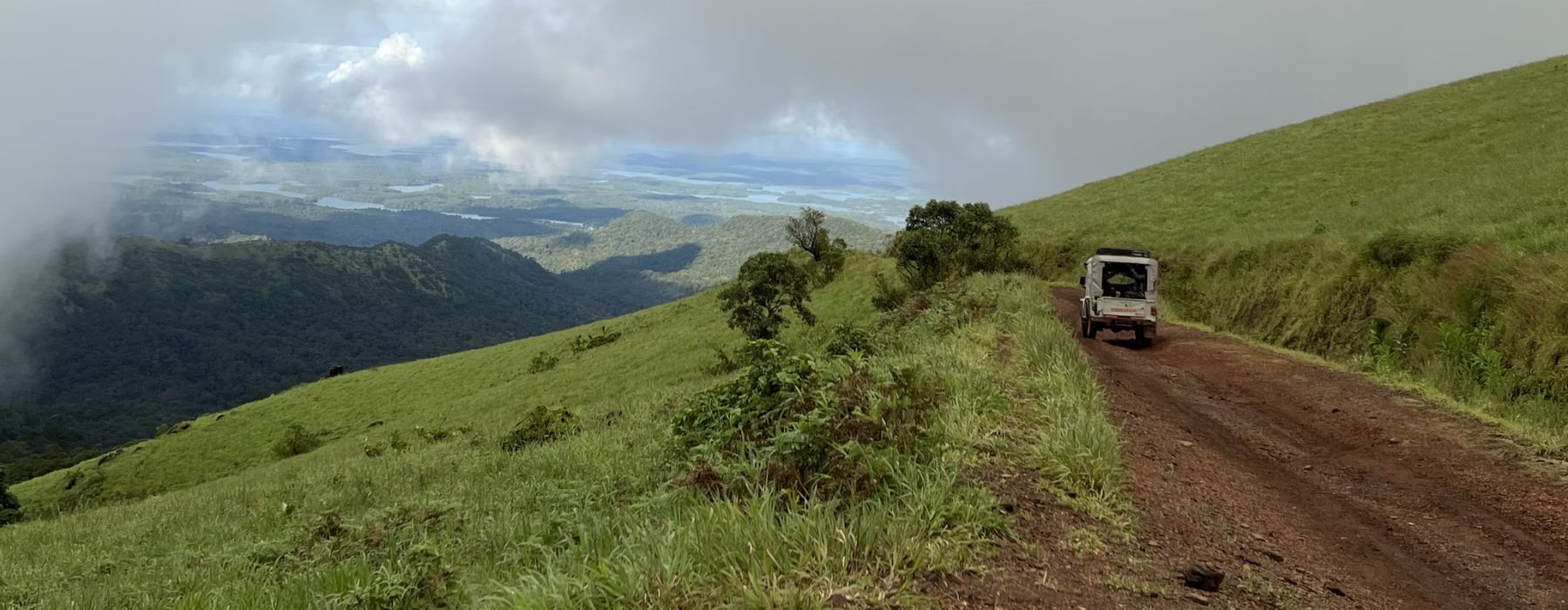 Kodachadri Trek with Appooppanthaadi Tour