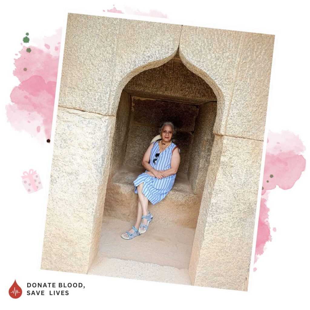 Krishnaveni’s Inspiring Solo Travel Journey with Appooppanthaadi
