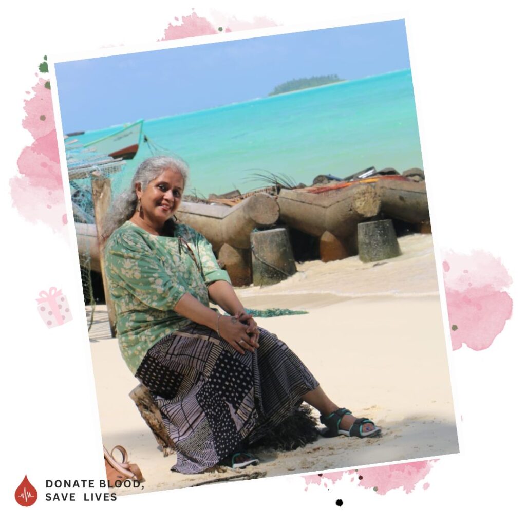 Krishnaveni’s Inspiring Solo Travel Journey with Appooppanthaadi