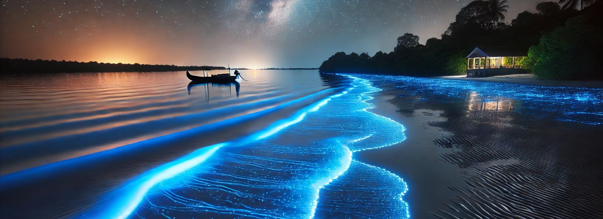Ladies Only Kumbalangi Bioluminescence Tour | April 12, 2026