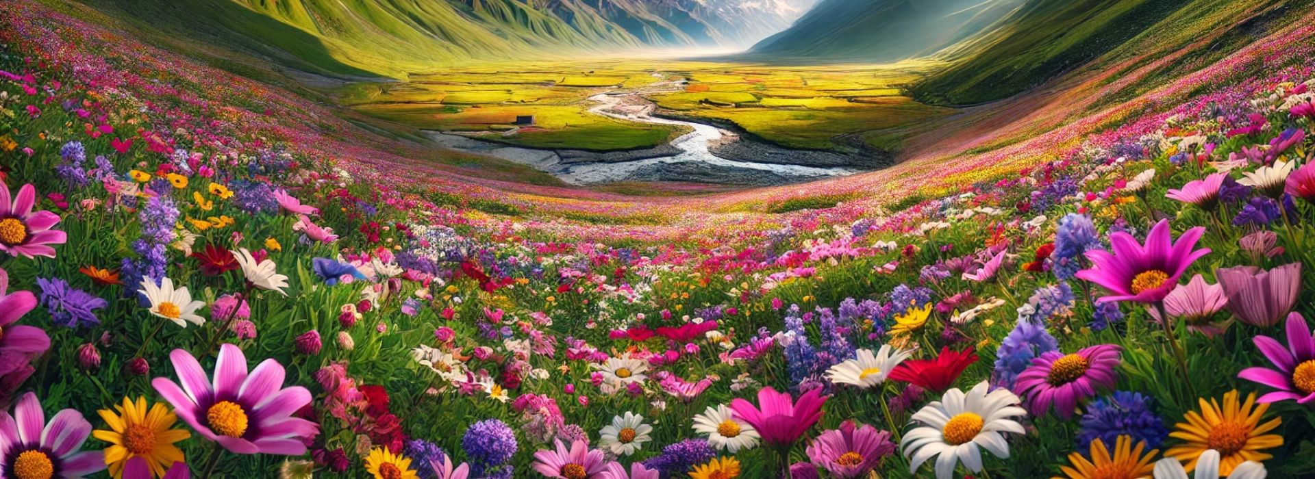 Valley of Flowers Trek with Appooppanthadi Ladies only Tour