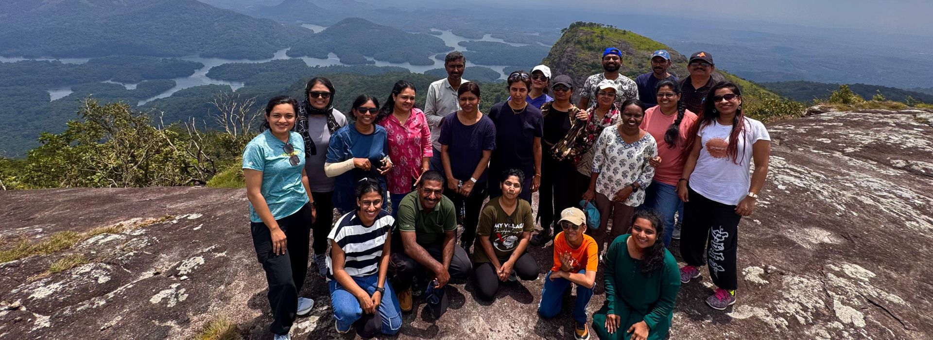Kathirmudi Trek with Appooppanthaadi on Feb 15, 2026